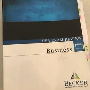 Becker cpa textbooks - coderlimfa